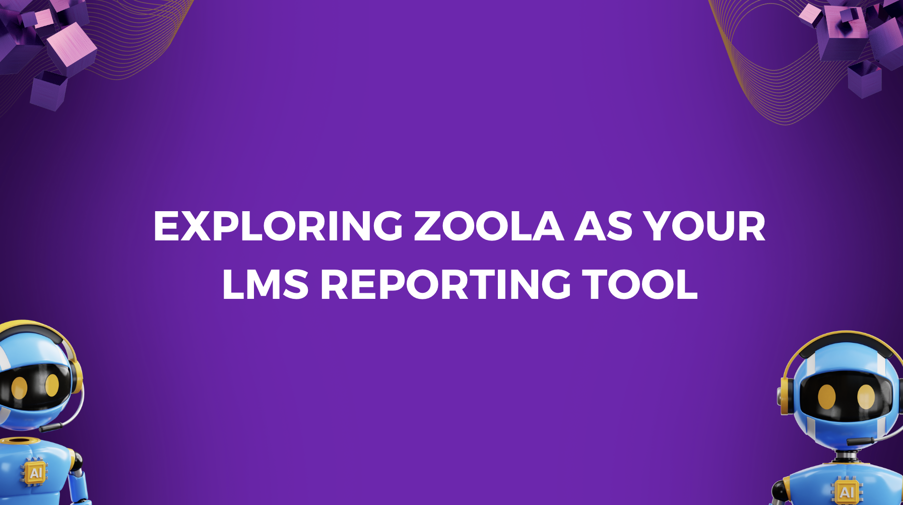 Exploring Zoola as Your LMS Reporting Tool